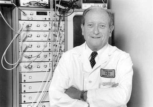 Dr William Ganz Falece